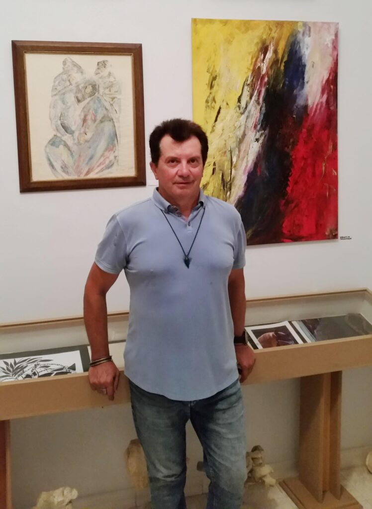 Τα εγκαίνια της Νέας Έκθεσης του Κώστα Ευαγγελάτου (εικόνες ...