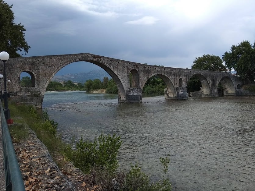 Γέφυρες της Ηπείρου (εικόνες) - Kefalonia Status