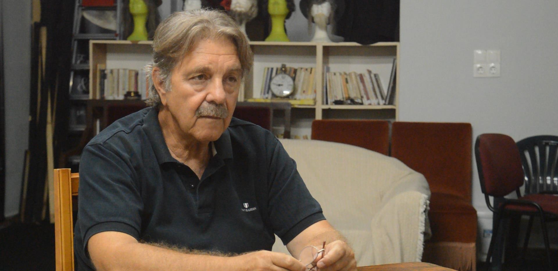 Πάνος Βαρδάκος: Έχει σημασία να αξιολογούμε ποιά σκάλα χρησιμοποιεί ο ...