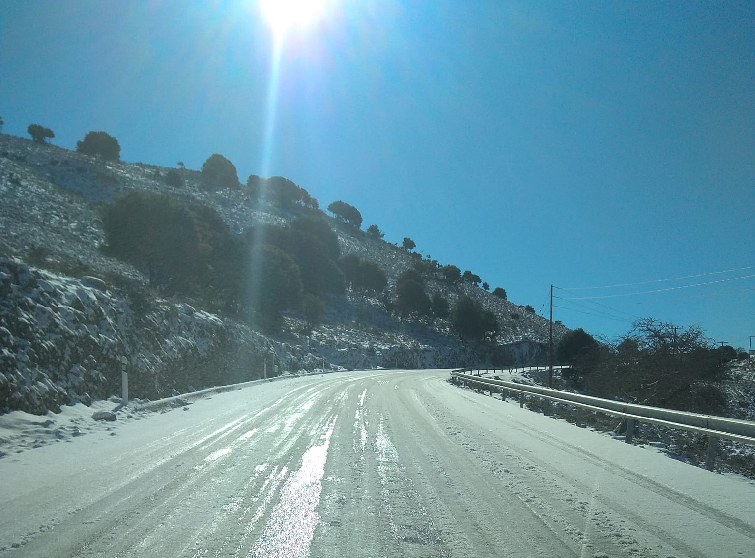 ΕΓΚΑΤΑΛΕΛΕΙΜΜΕΝΟ ΣΤΟ ΧΙΟΝΙΑ ΤΟ ΚΕΝΤΡΙΚΟ Ε.Ο. ΔΙΚΤΥΟ ΤΗΣ ΚΕΦΑΛΟΝΙΑΣ ...