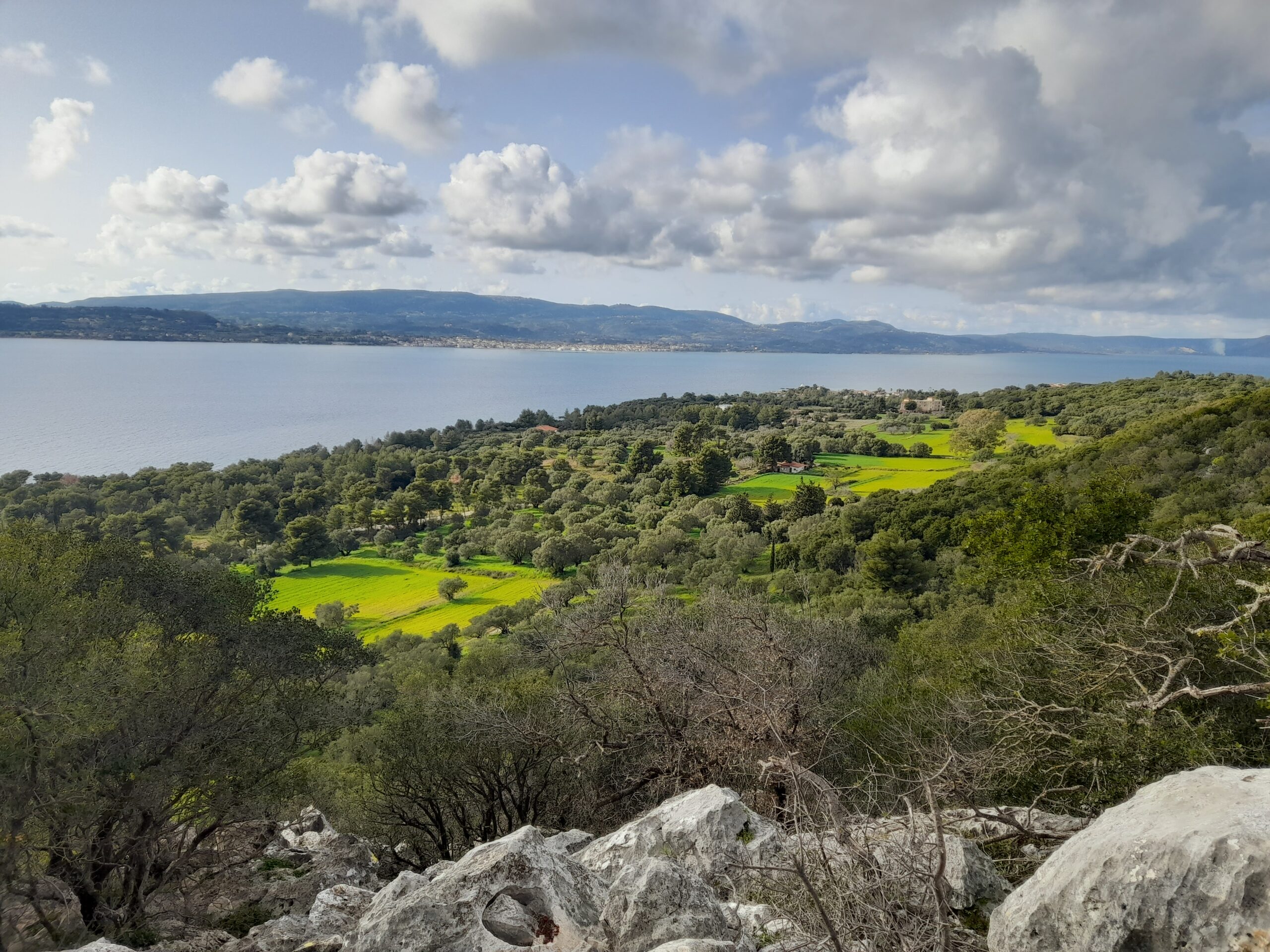 Το Ληξούρι από τον τηλέγραφο - Kefalonia Status