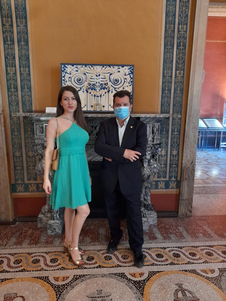 ΕΠΙΤΥΧΗΜΕΝΗ ΕΚΘΕΣΗ ΕΡΓΩΝ ΤΟΥ ΚΩΣΤΑ ΕΥΑΓΓΕΛΑΤΟΥ ΤΗΝ ΔΙΕΘΝΗ ΗΜΕΡΑ ...