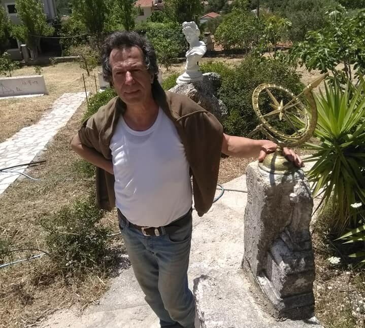 Στο κτήμα του Δ. Πετεινάτου θα αναβιώσει ο αρχαίος οπτικός τηλέγραφος ...