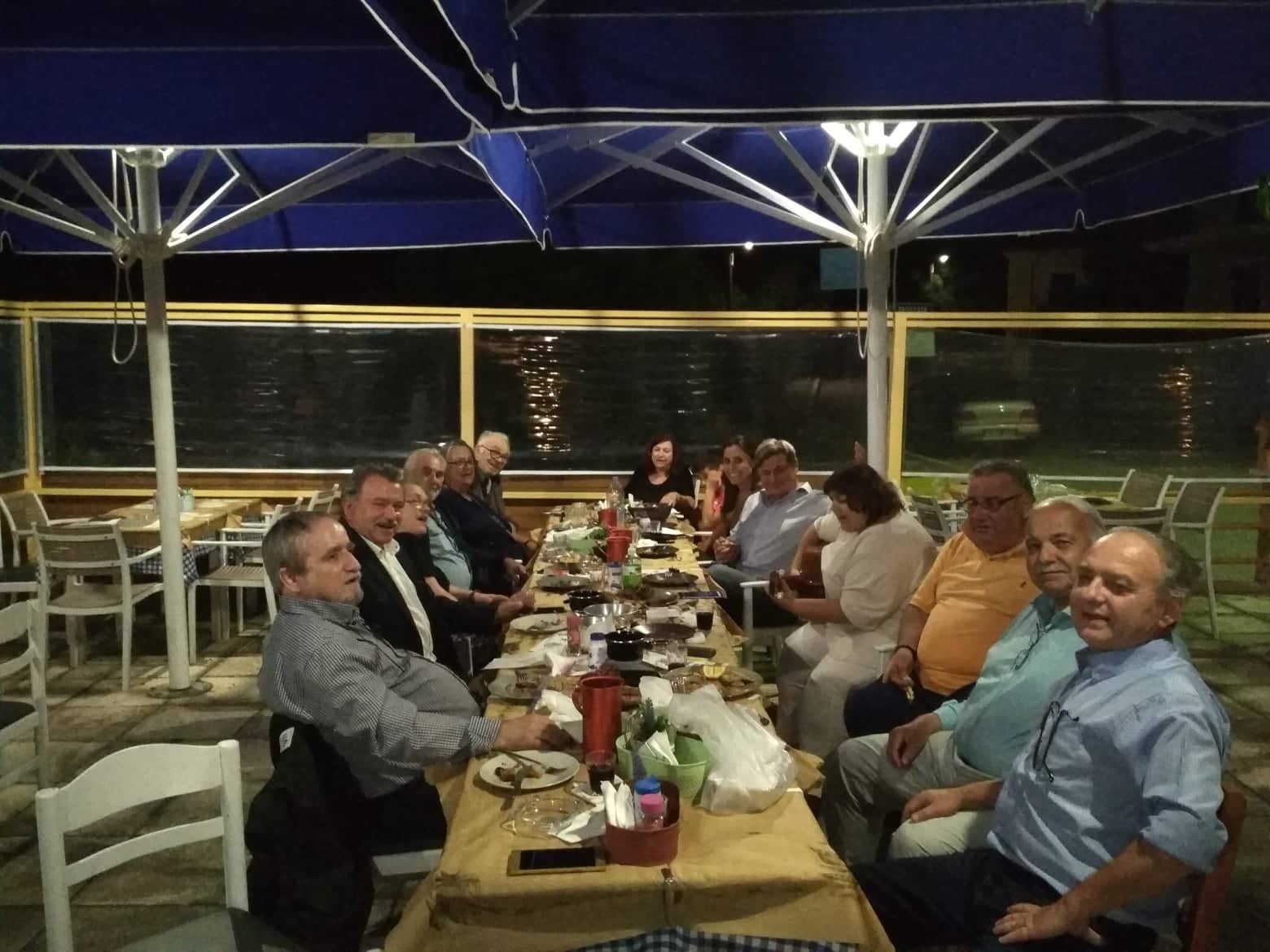 Στις επάλξεις ο ΣΥΡΙΖΑ | Περιοδεία στελεχών σε Ρίφι, Δαμουλιανάτα και ...