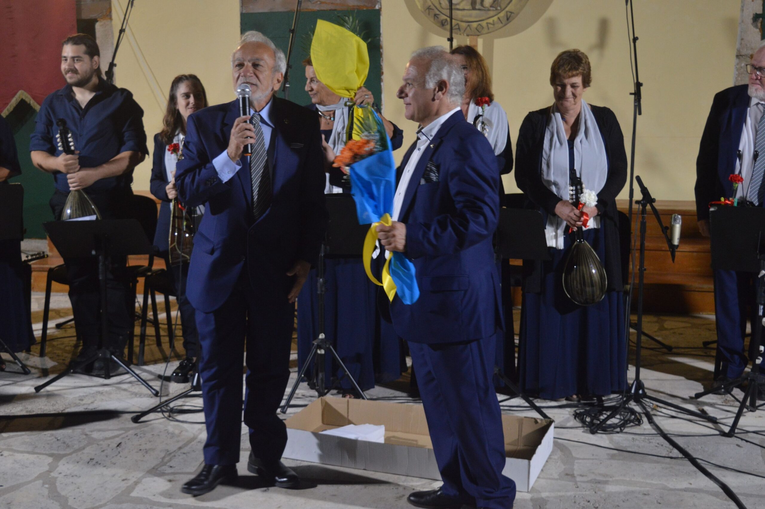 37 η ΧΟΡΩΔΙΑΚΗ ΣΥΝΑΝΤΗΣΗ ΚΕΦΑΛΟΝΙΑΣ – ΕΠΙΛΟΓΟΣ - Kefalonia Status