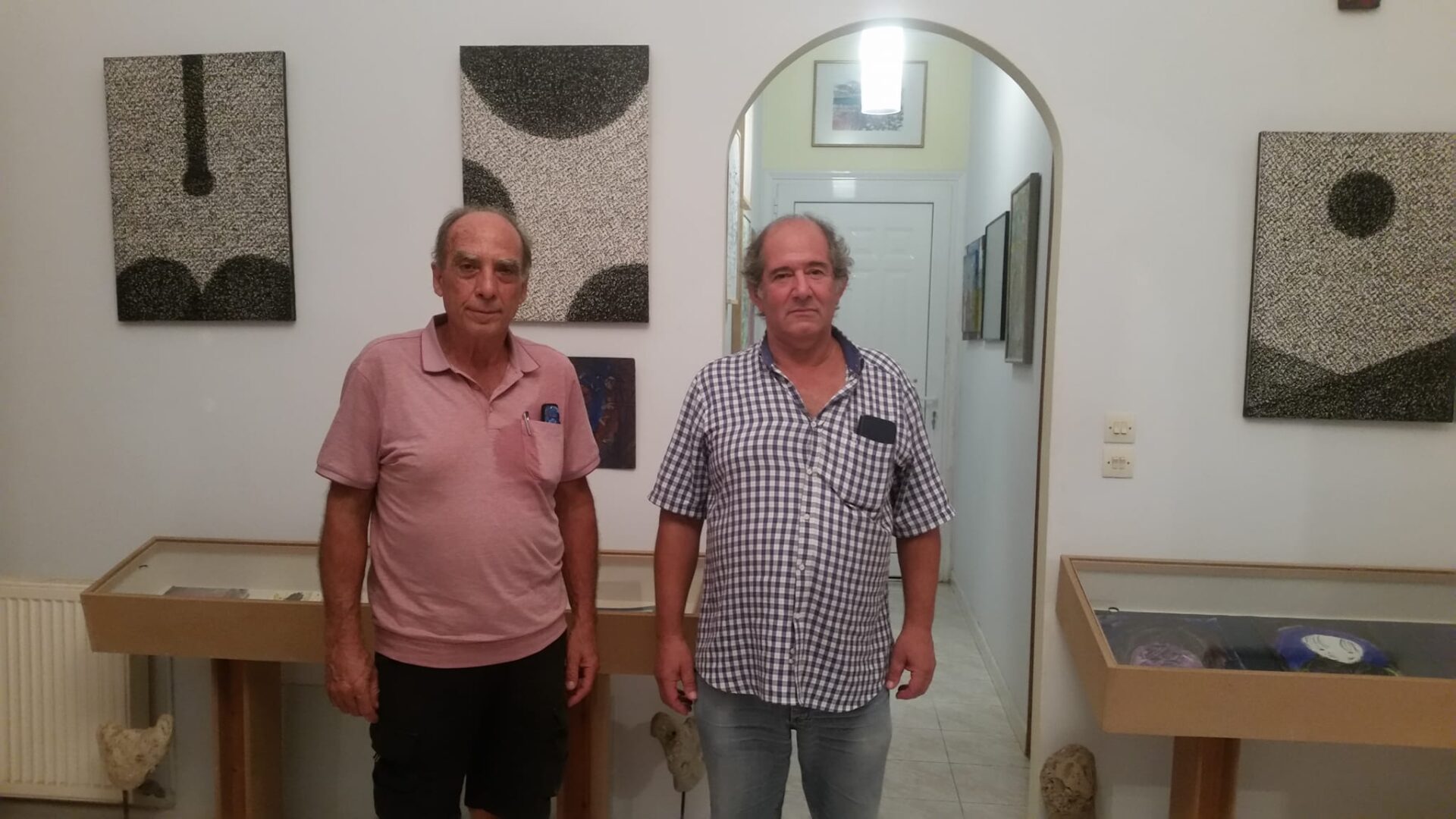 VILLA ΡΟΔΟΠΗ: Ολοκληρώθηκε η έκθεση Γραφές Ιονίου (εικόνες) - Kefalonia ...