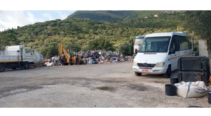 Διαχείριση στερεών αποβλήτων, η επιτομή της αποτυχίας. Νέες θλιβερές ...