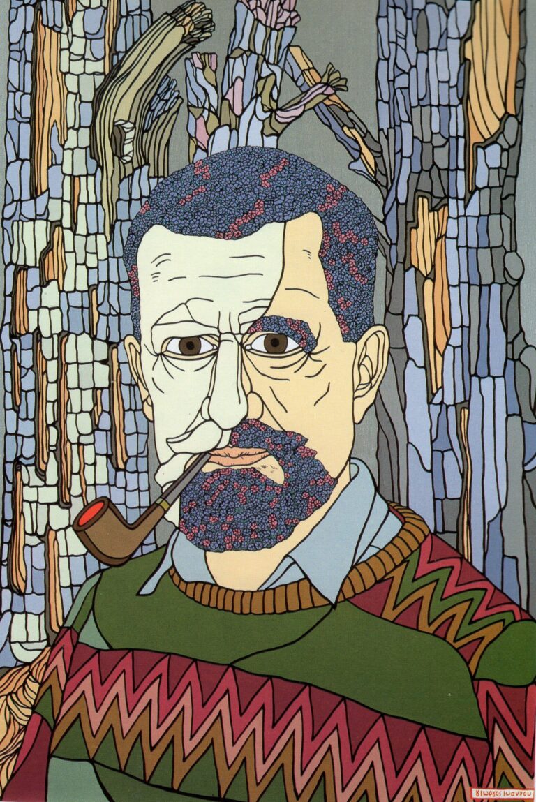 Η ΚΡΙΤΙΚΗ POP ART ΤΟΥ ΓΙΩΡΓΟΥ ΙΩΑΝΝΟΥ - Kefalonia Status