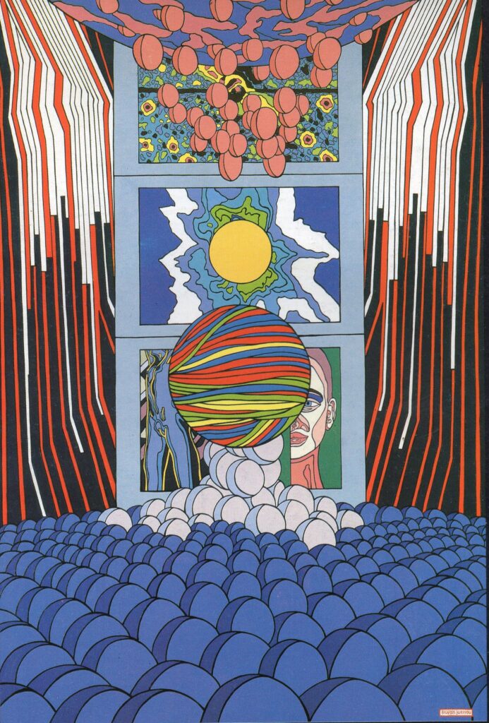 Η ΚΡΙΤΙΚΗ POP ART ΤΟΥ ΓΙΩΡΓΟΥ ΙΩΑΝΝΟΥ - Kefalonia Status