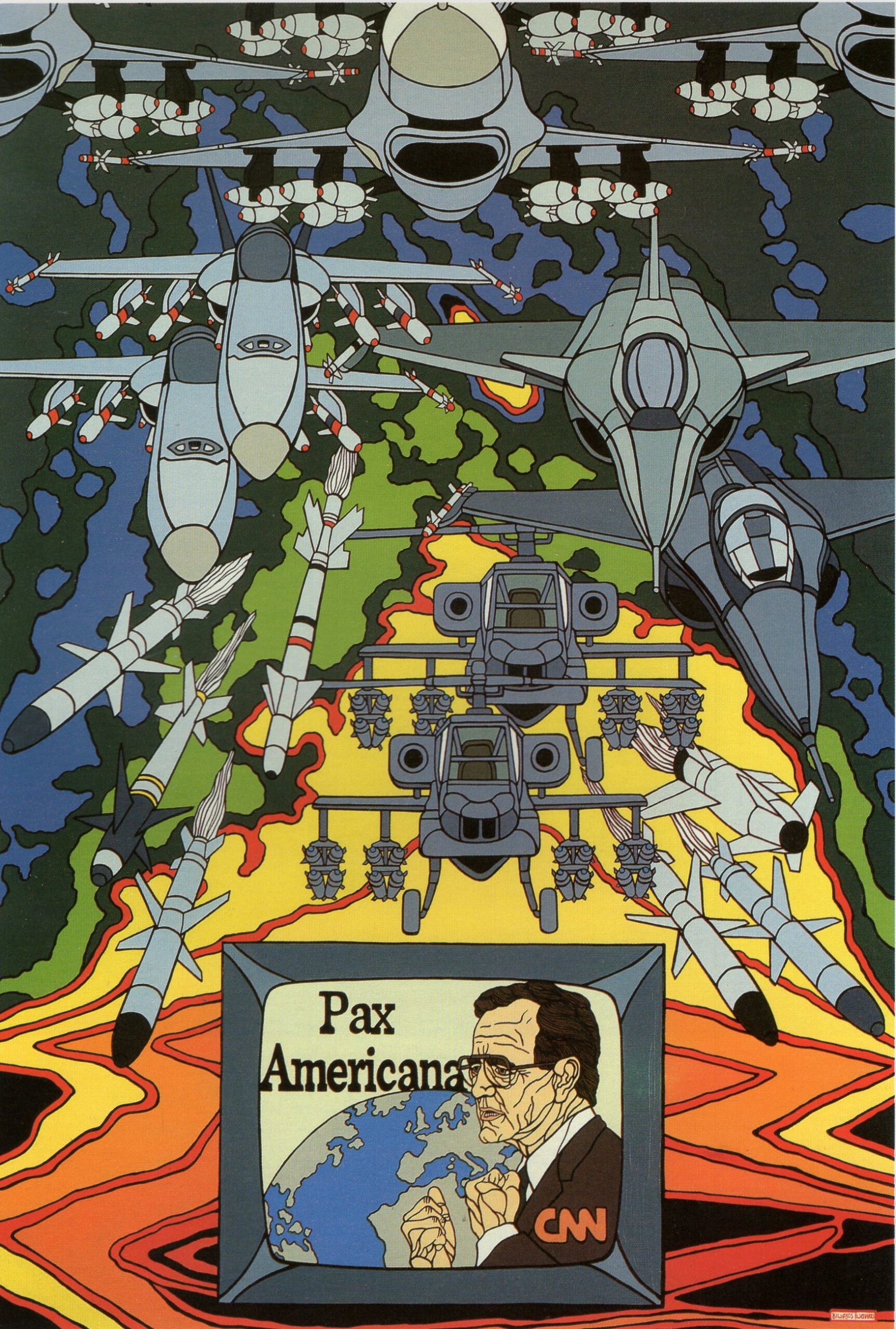 Η ΚΡΙΤΙΚΗ POP ART ΤΟΥ ΓΙΩΡΓΟΥ ΙΩΑΝΝΟΥ - Kefalonia Status