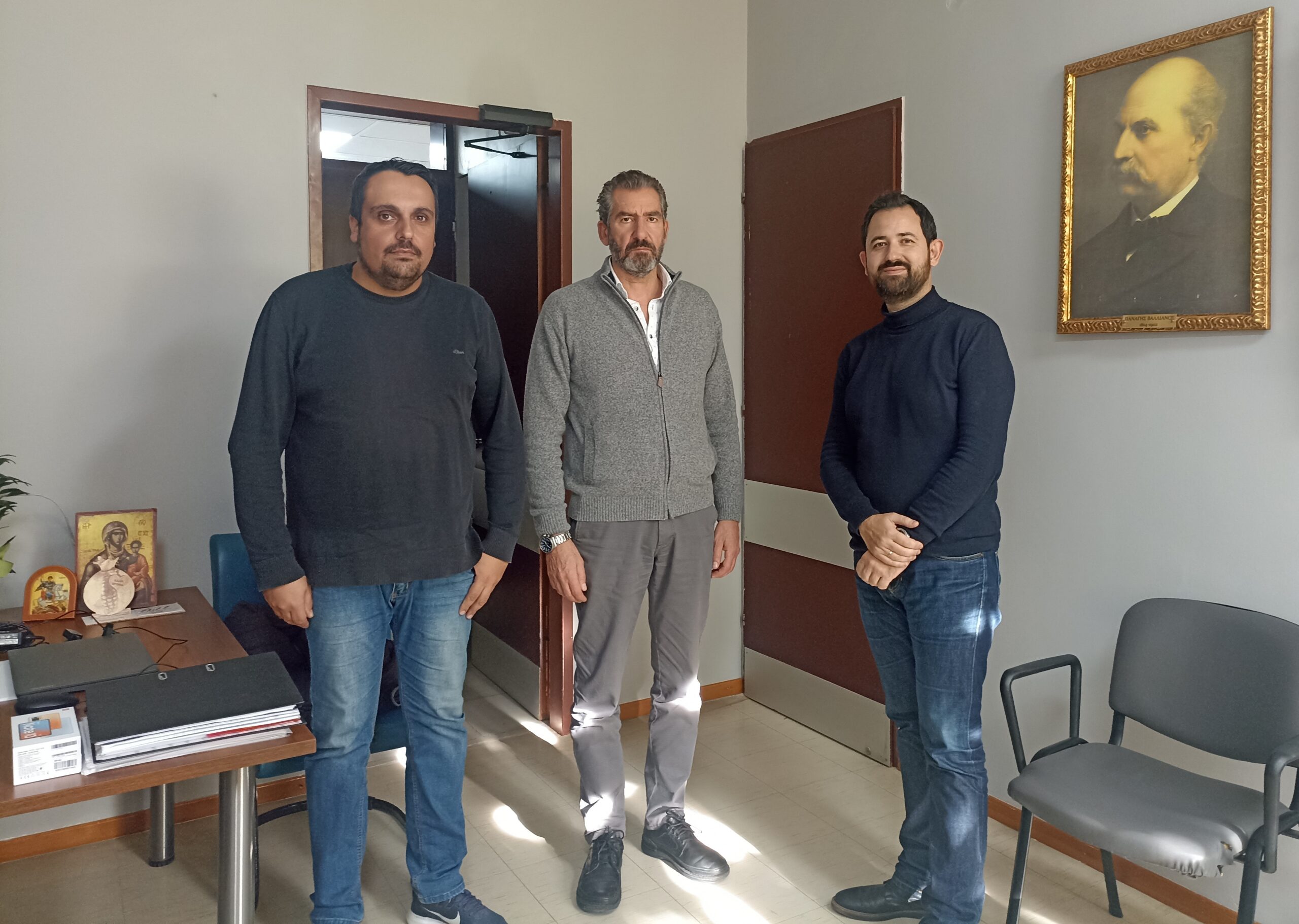 ΠΑΣΟΚ-ΚΙΝΑΛ Κεφαλονιάς: Η ΥΓΕΙΑ ΣΤΟ ΠΡΟΣΚΗΝΙΟ - Kefalonia Status