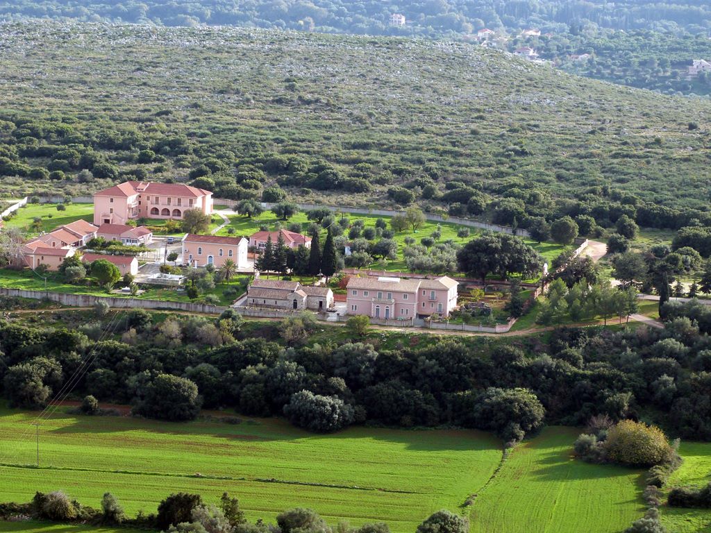 ΙΕΡΑ ΜΟΝΗ ΑΓΙΟΥ ΑΝΔΡΕΟΥ ΑΓΡΥΠΝΙΑ ΑΓΙΟΥ ΑΝΤΩΝΙΟΥ - Kefalonia Status