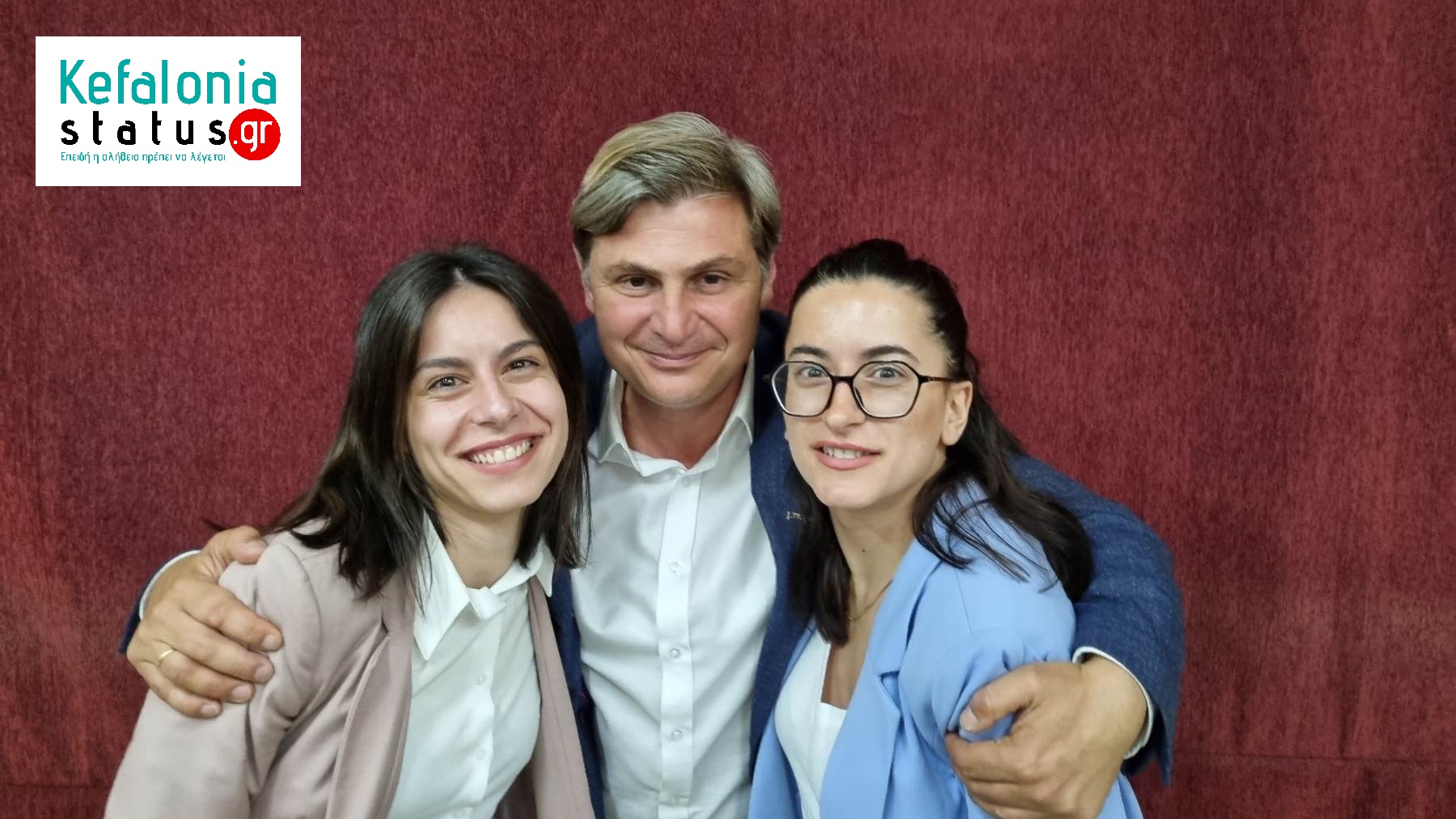 Η νέα δικηγόρος από τα Χαβριάτα που εντυπωσίασε με την παρέμβασή της ...