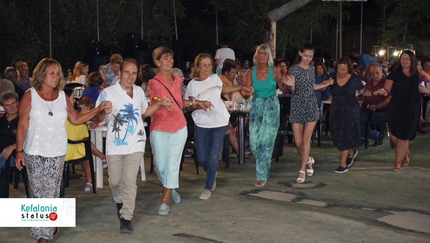 Βίντεο από το παραδοσιακό πανηγύρι στα Ζερβάτα του ΠΣ "Αγιος Ιωάννης ...