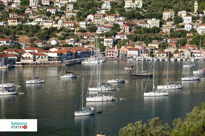 ΧΩΡΙΣ βενζινάδικο η Βόρειος Ιθάκη - Kefalonia Status