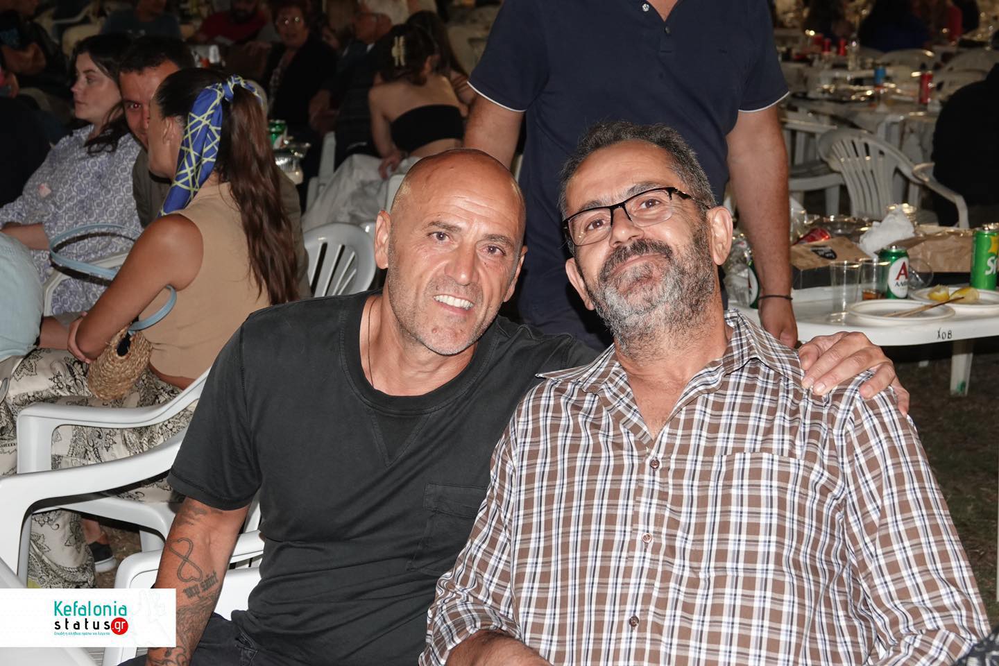 Ο ποδοσφαιριστής Γρηγόρης Γεωργάτος στη Γιορτή της Ρομπόλας (εικόνες ...