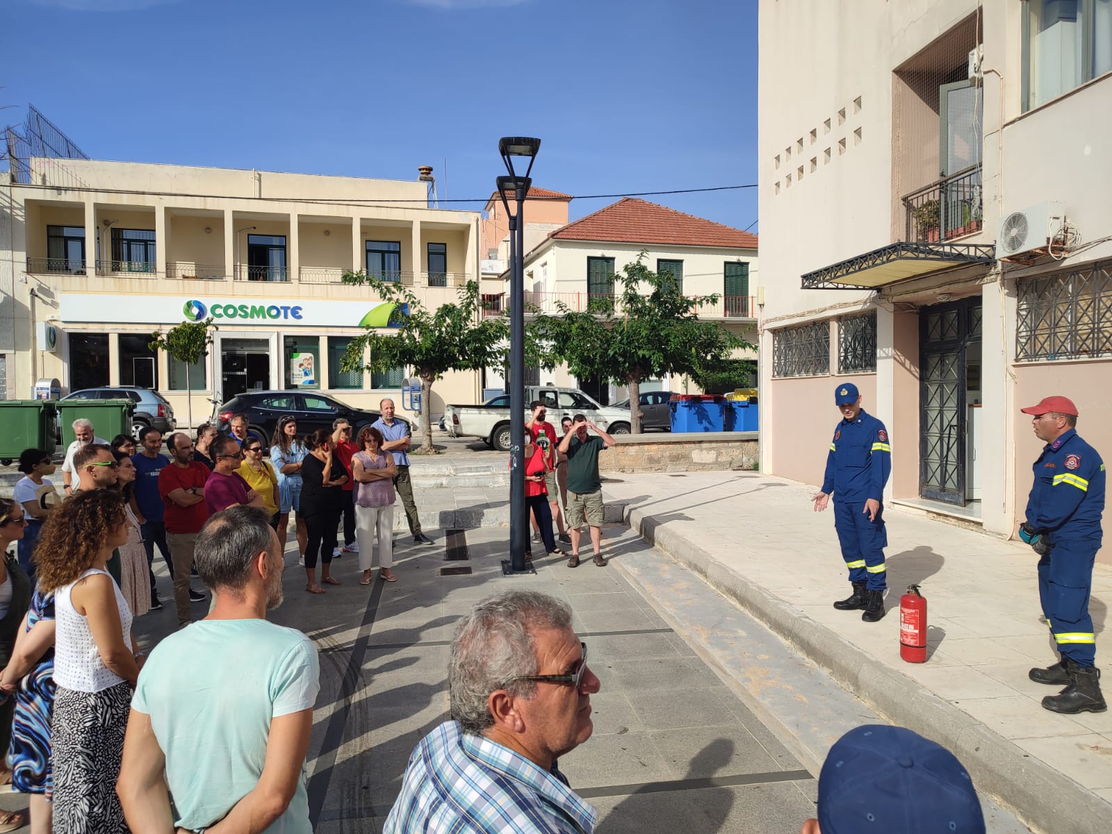 Οι υπάλληλοι της ΠΕ Κεφαλονιάς εκπαιδεύτηκαν στη χρήση κινητών ...