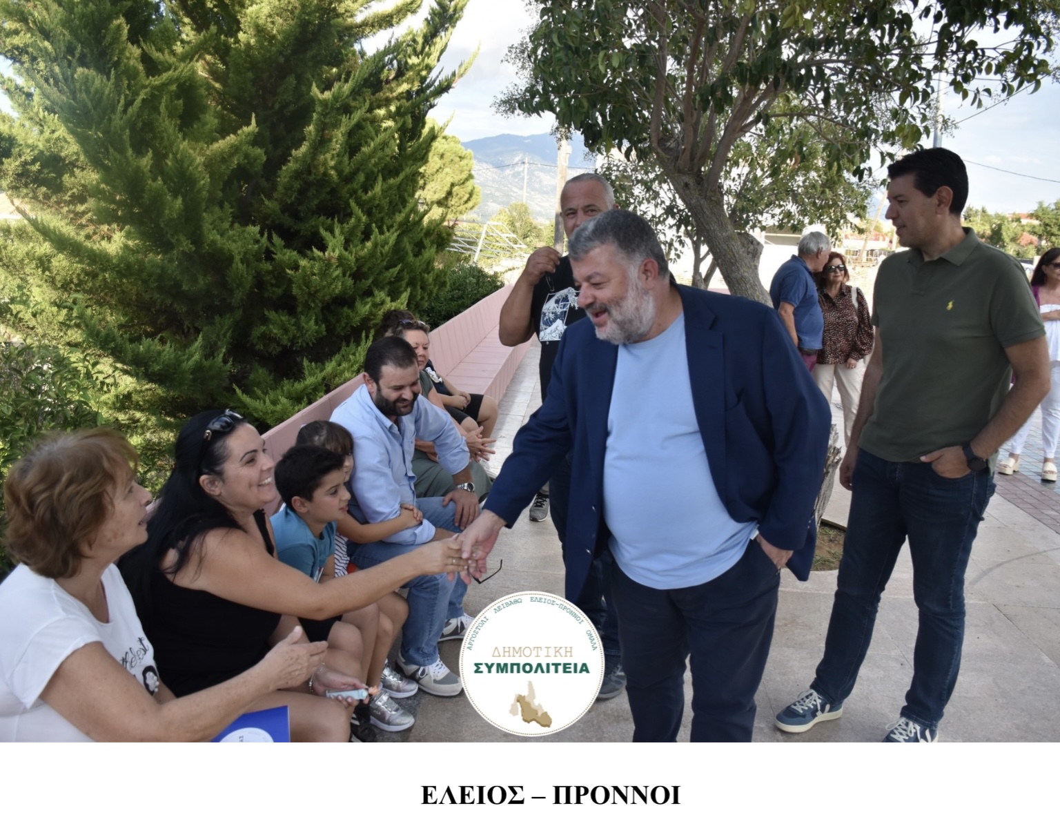 Δημοτική Συμπολιτεία - Θεόφιλος Μιχαλάτος: ''Ντροπή κ. Παρίση ...