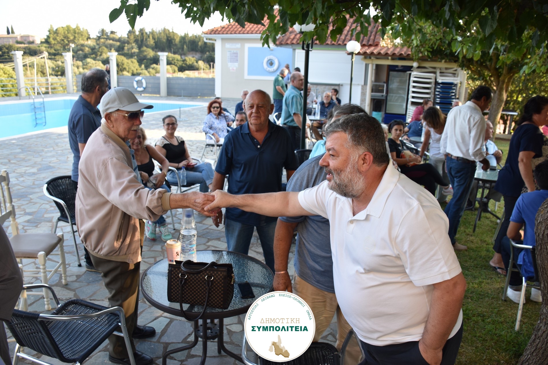 Ο ΘΕΟΦΙΛΟΣ ΚΑΙ Η ΠΟΡΕΙΑ ΝΙΚΗΣ ΣΤΗΝ ΑΝΩΛΕΙΒΑΘΩ - Kefalonia Status