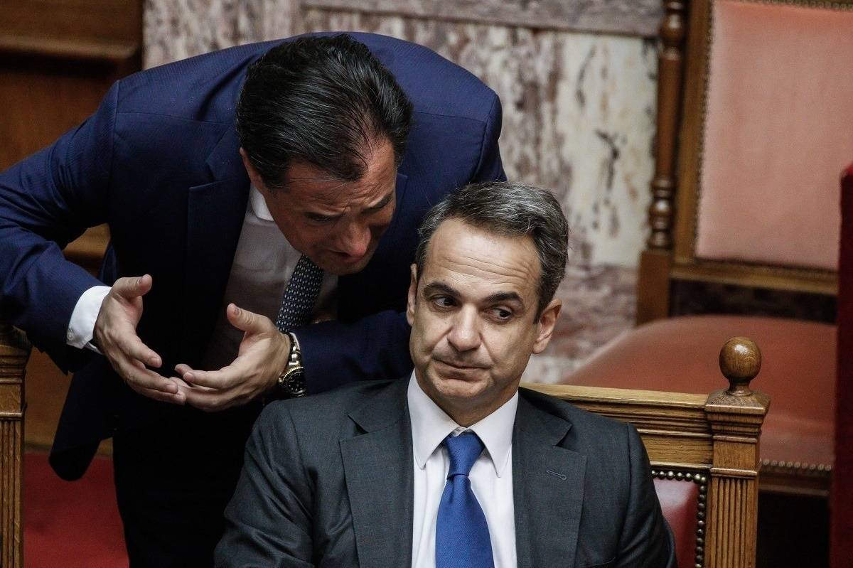 Όταν η γλώσσα δεν βουτάει στο μυαλό | Τάσσος Παππάς - Kefalonia Status