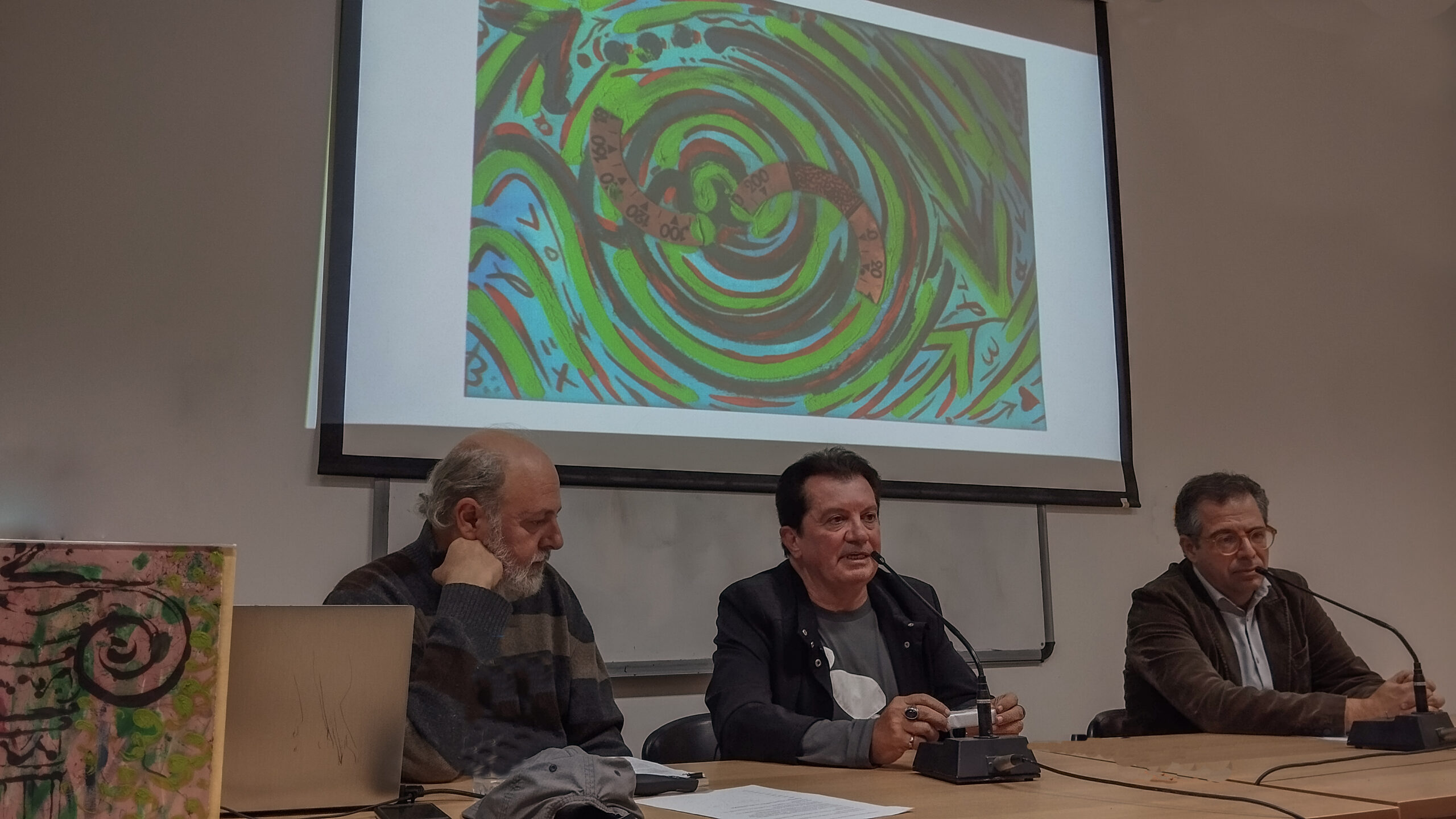 50 ΧΡΟΝΙΑ ΔΗΜΙΟΥΡΓΙΚΗΣ ΠΟΡΕΙΑΣ ΤΟΥ ΕΙΚΑΣΤΙΚΟΥ & ΛΟΓΟΤΕΧΝΗ ΚΩΣΤΑ ...