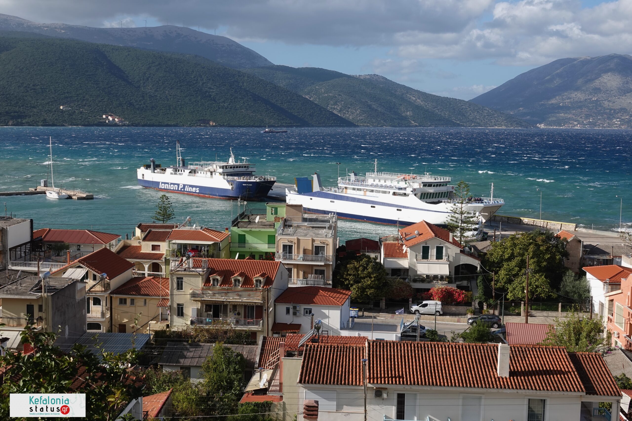 Επείγον / Σε κατάσταση έκτακτης ανάγκης ζητά να κηρυχθεί ο Δήμος Σάμης ...