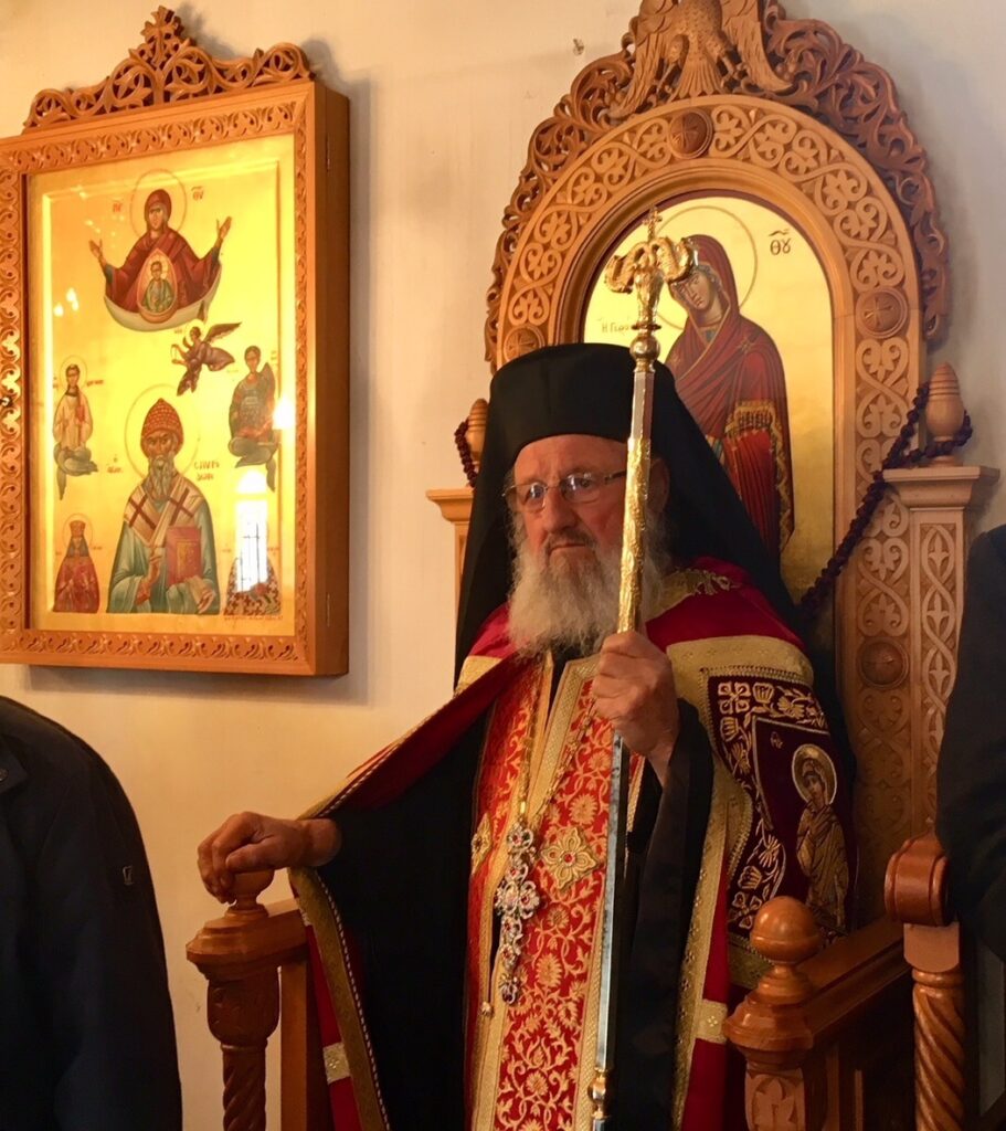 Μητρόπολη Κεφαλληνίας: Ετήσιο Μνημόσυνο στη μνήμη του Αρχιμανδρίτη ...