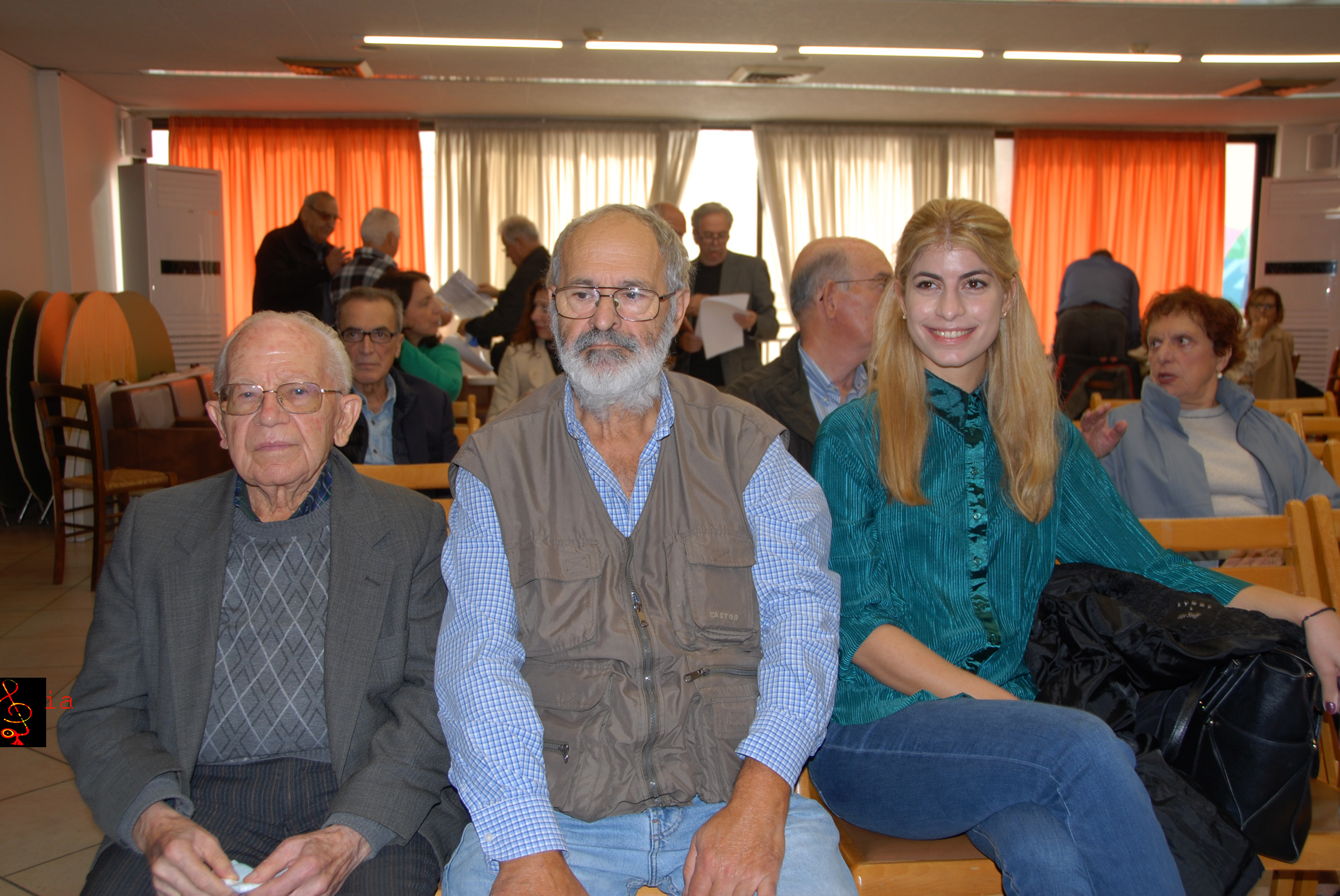 ΕΚΛΟΓΟΑΠΟΛΟΓΙΣΤΙΚΗ ΓΕΝΙΚΗ ΣΥΝΕΛΕΥΣΗ ΤΗΣ ΕΠΤΑΝΗΣΙΑΚΗΣ ΣΥΝΟΜΟΣΠΟΝΔΙΑΣ ΓΙΑ ...