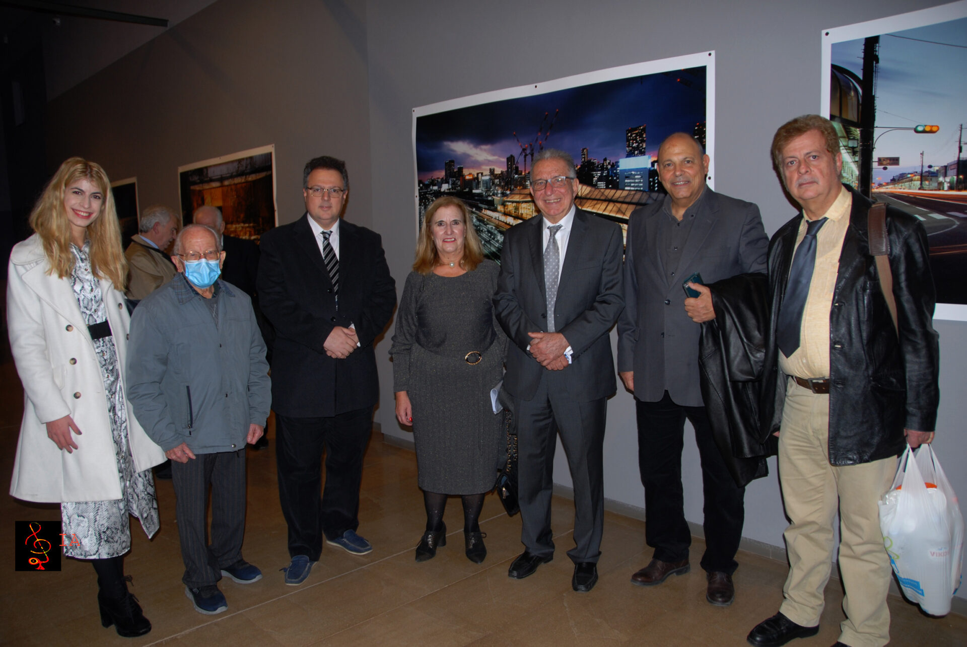 ΤΙΜΗΤΙΚΗ ΕΚΔΗΛΩΣΗ ΑΠΟ ΤΗΝ ΕΠΤΑΝΗΣΙΑΚΗ ΣΥΝΟΜΟΣΠΟΝΔΙΑ ΚΑΙ ΤΟ ΒΥΖΑΝΤΙΝΟ ...