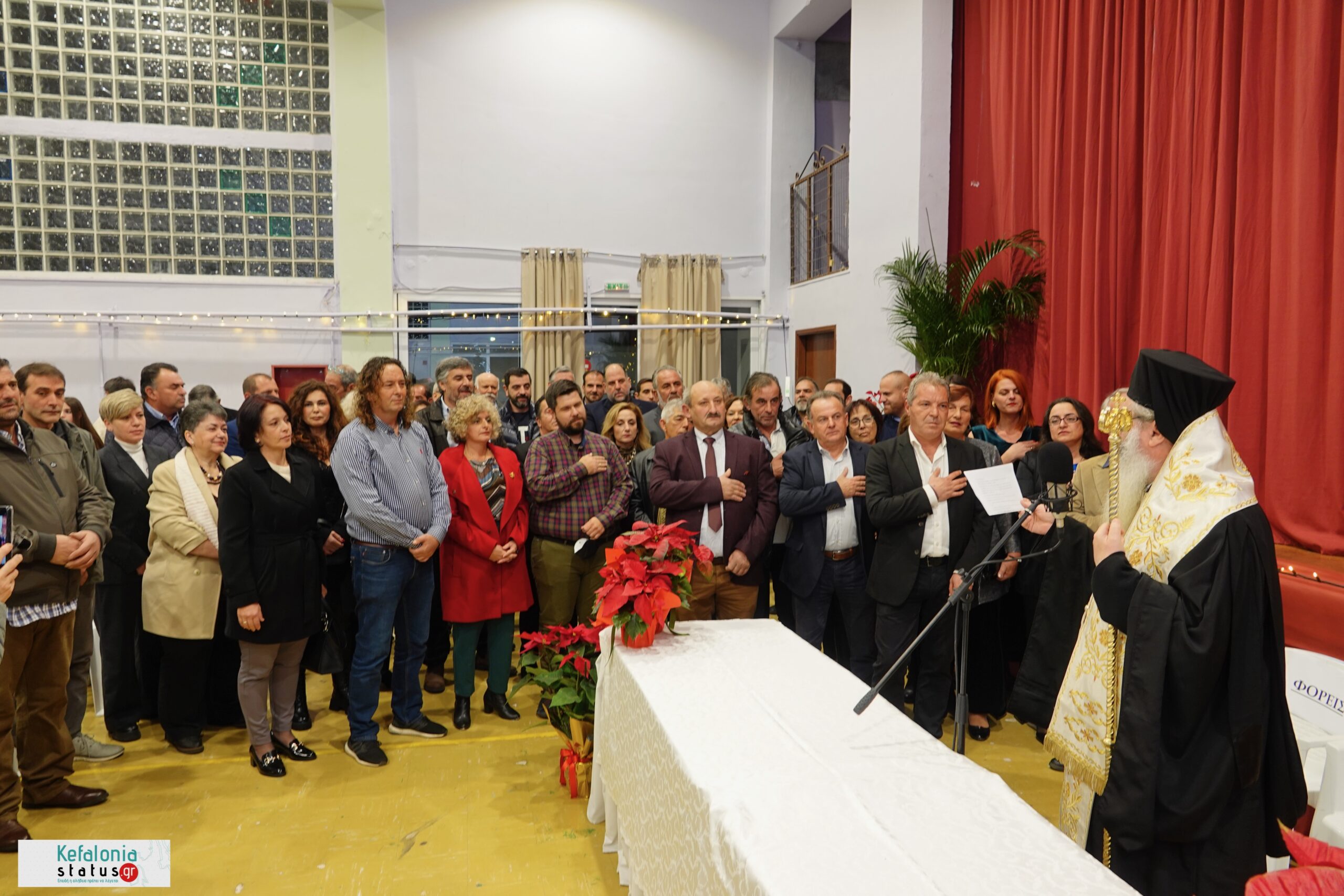 Δήμος Σάμης:«Η ορκωμοσία της νέας δημοτικής αρχής» [εικόνες ...