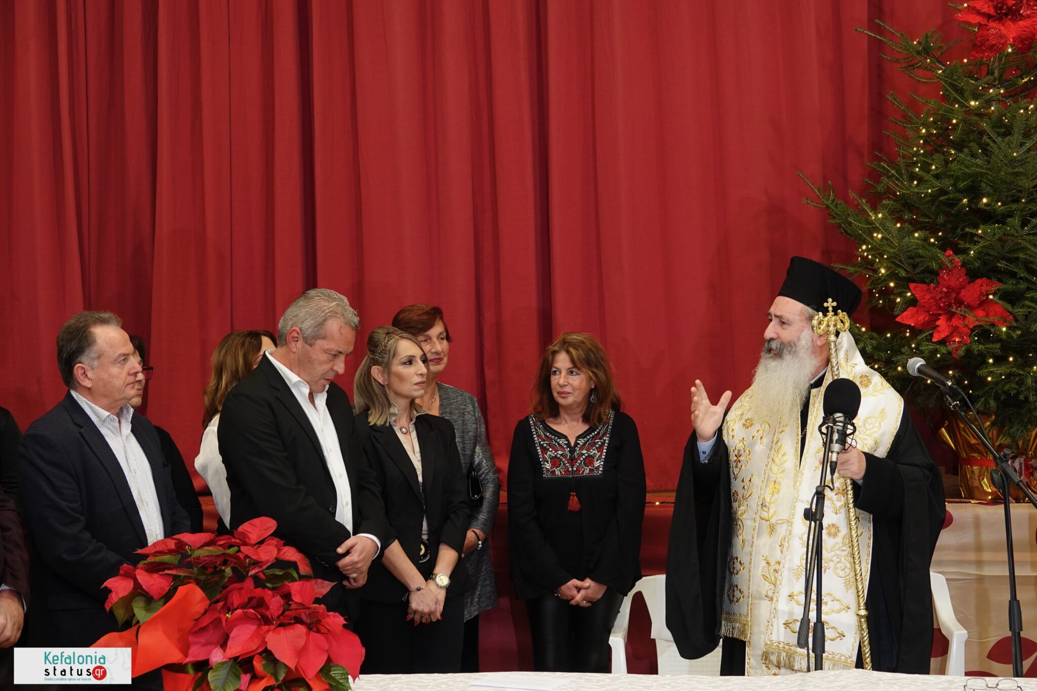 Δήμος Σάμης:«Η ορκωμοσία της νέας δημοτικής αρχής» [εικόνες ...