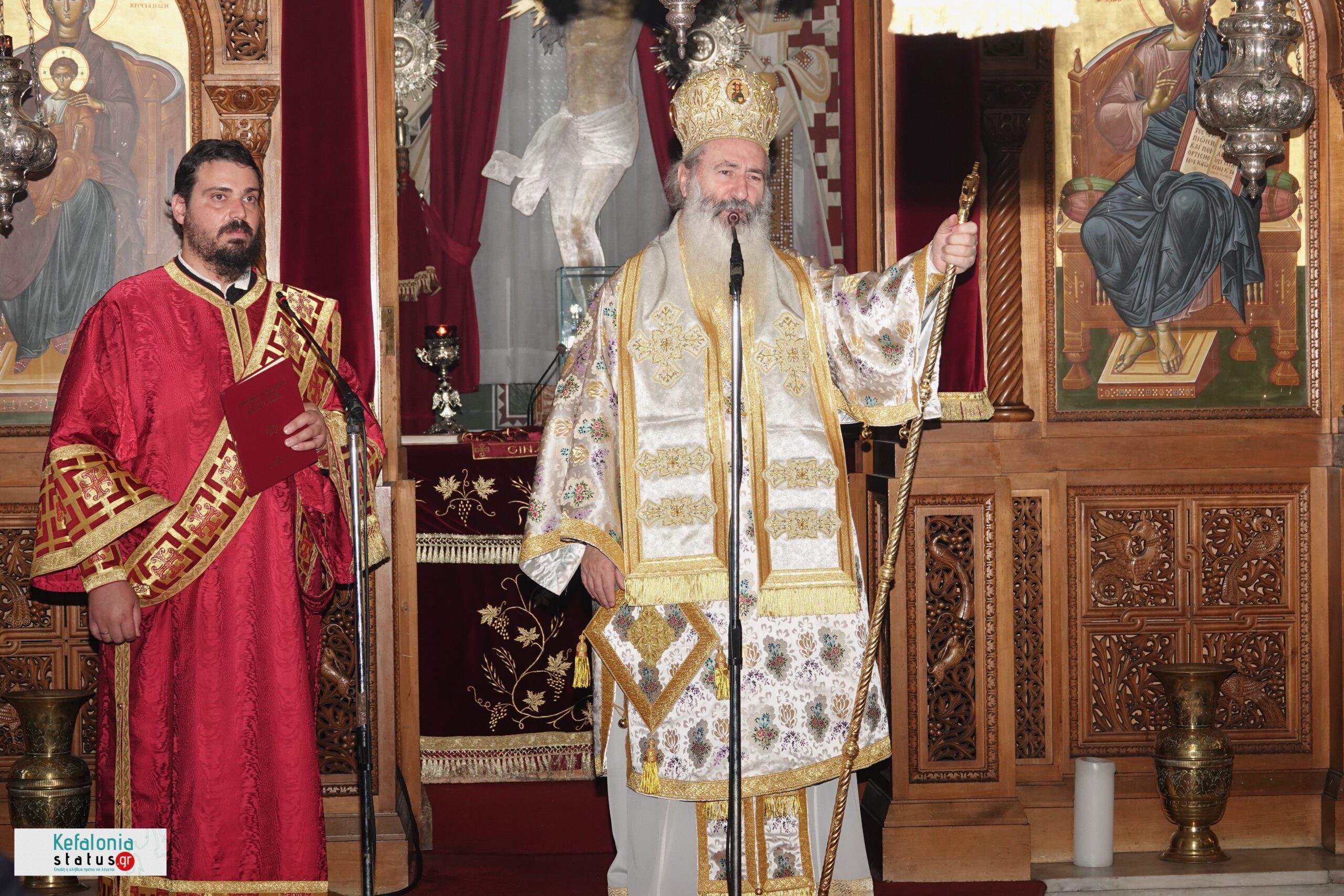 ΠΡΟΓΡΑΜΜΑ ΜΗΝΟΣ IANOYAΡΙΟΥ 2024 Σεβ Μητροπολίτου Κεφαλληνίας κ ...