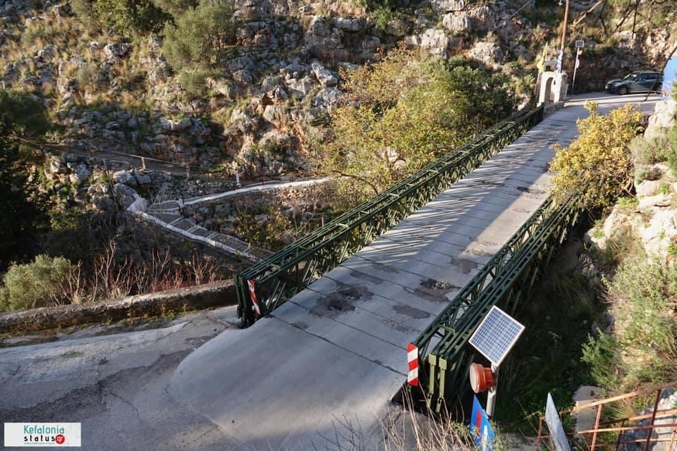 Γέφυρα Αγίας Βαρβάρας:Επικίνδυνα και ανησυχητικά σημάδια φθοράς μετά ...