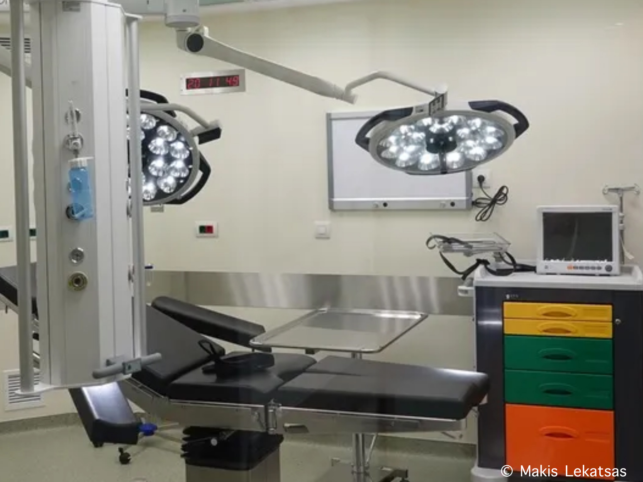 Νέος σύγχρονος ιατροτεχνολογικός εξοπλισμός στο Νοσοκομείο Αργοστολίου ...