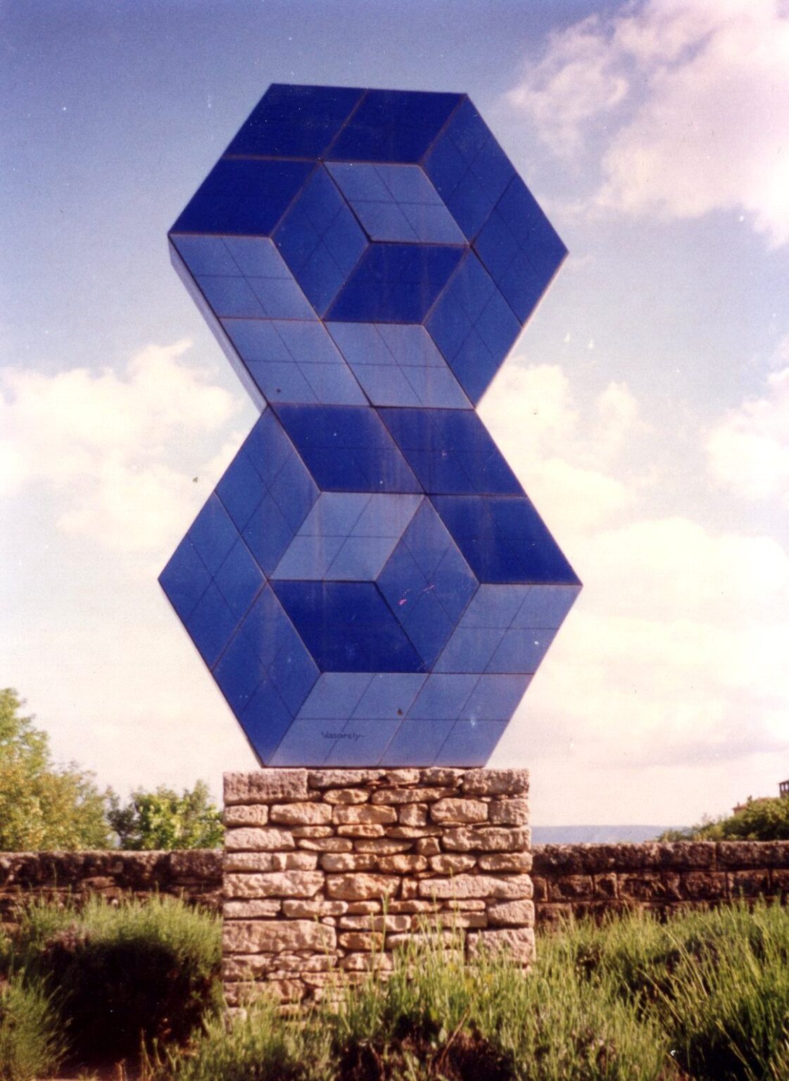 Κώστας Ευαγγελάτος: Η ΟΠΤΙΚΗ ΤΕΧΝΗ-OP ART ΤΟΥ ΒΙΚΤΟΡ ΒΑΖΑΡΕΛΙ ...