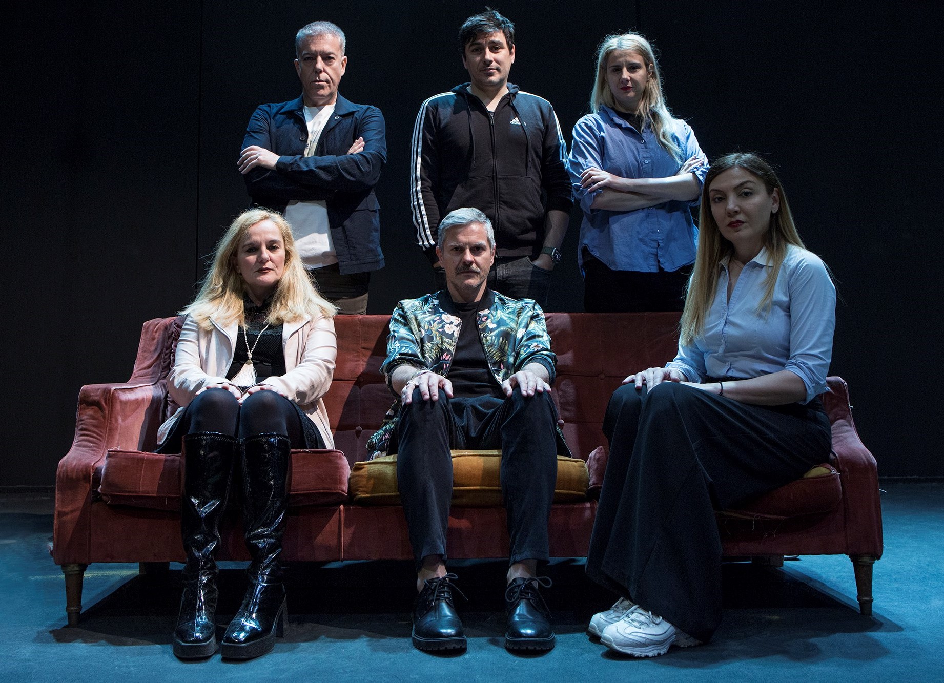 Σήμερα Δευτέρα / ΥΠΕΡΒΟΛΕΣ- ΤΟ ΘΕΑΤΡΟ ΤΕΧΝΗΣ ΚΑΡΟΛΟΥ ΚΟΥΝ ΣΤΟ ΑΡΓΟΣΤΟΛΙ ...