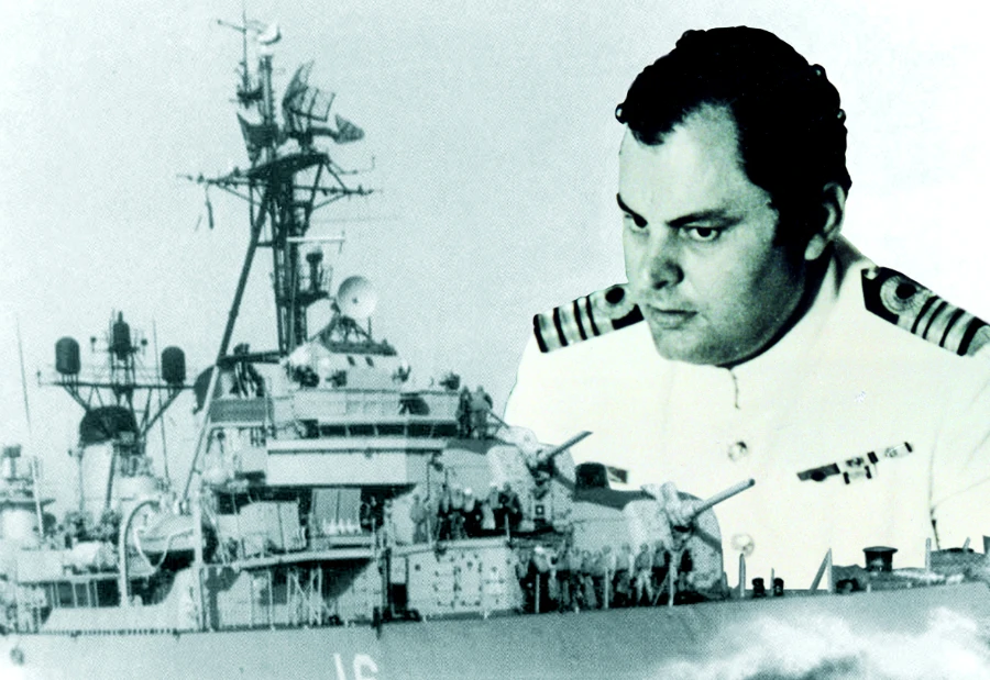 Το Κίνημα του Ναυτικού / Η μαρτυρία του κυβερνήτη του Βέλους, Νίκου ...