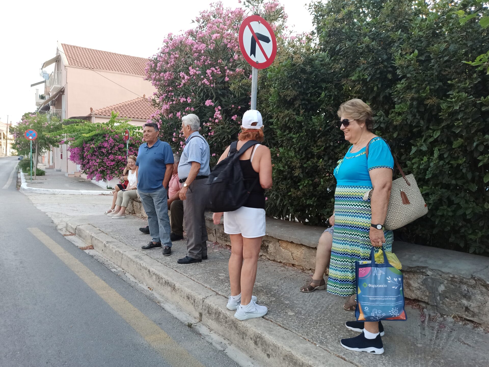 ΟΚΑΠ / Μέλη των ΚΑΠΗ Αργοστολίου & Λειβαθούς στην Ιθάκη για την τελετή ...