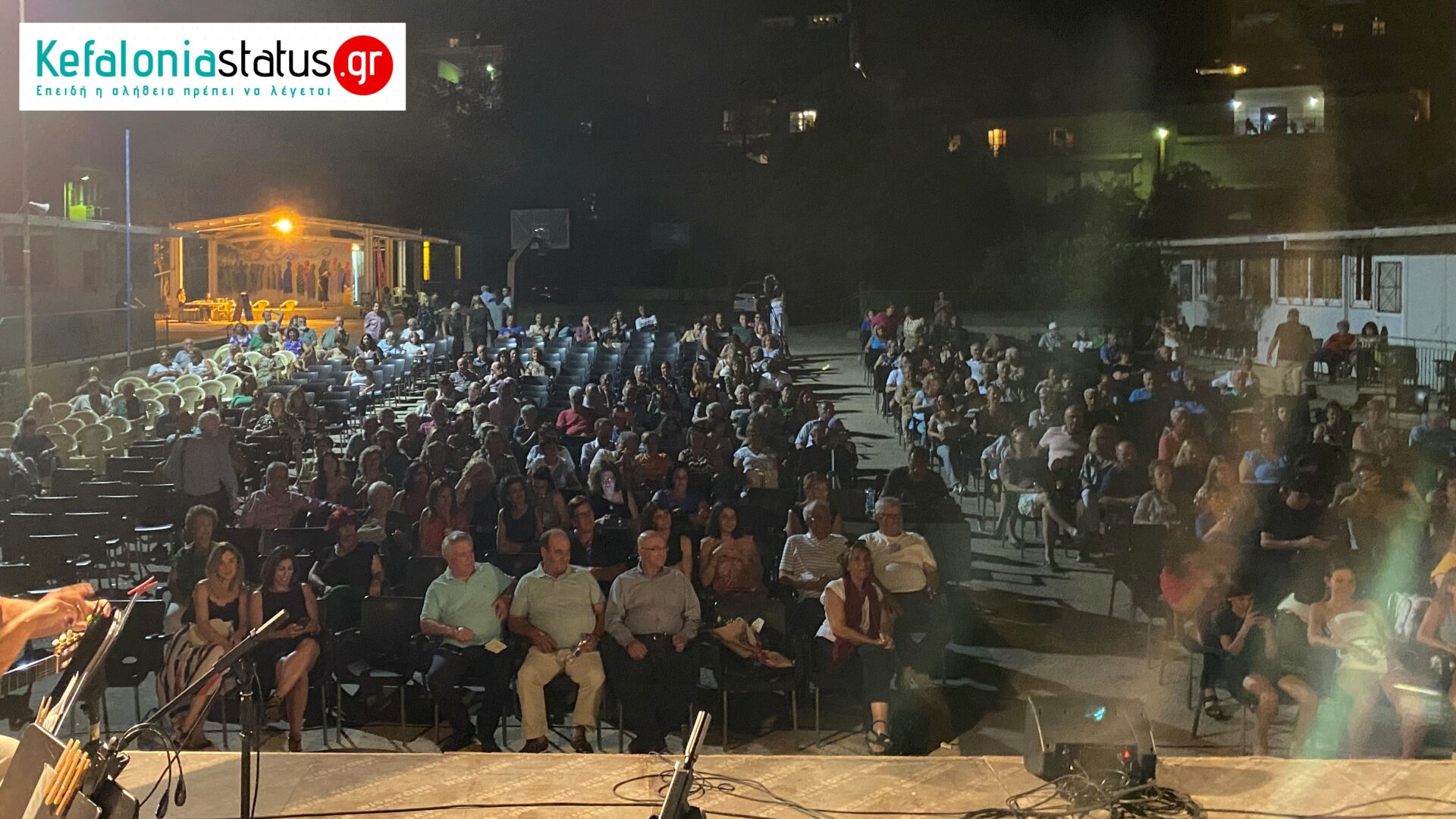 Διον. Γασπαρινάτος / Μέσα απ’ το αφιέρωμα για τον Ανδριόπουλο ...