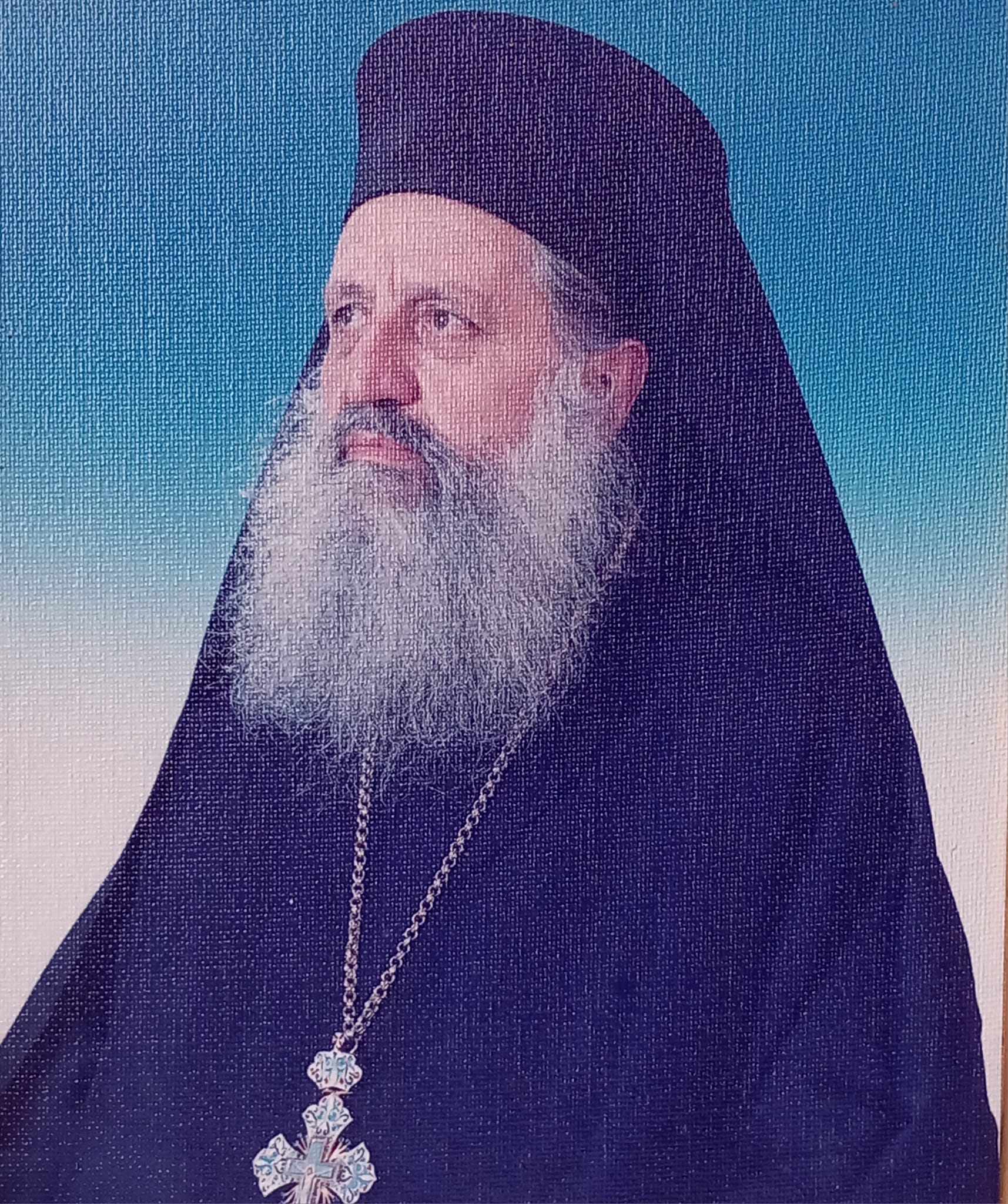 Μητρόπολη Κεφαλληνίας / επι τη εκδημία του Ηγουμένου της Ι.Μ ...