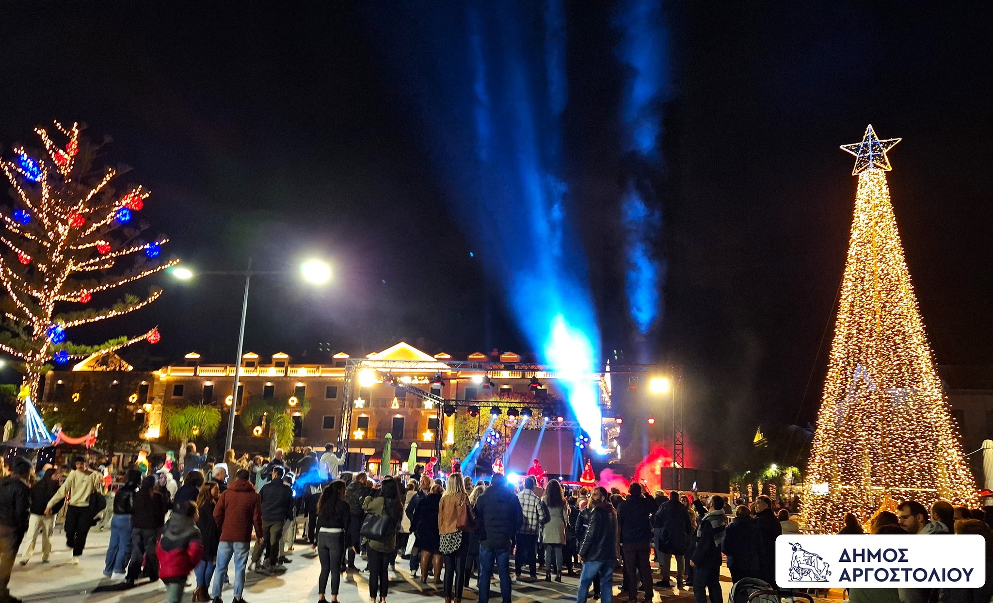 Δήμος Αργοστολίου | Πλούσιο εορταστικό πρόγραμμα τις προσεχείς μέρες ...