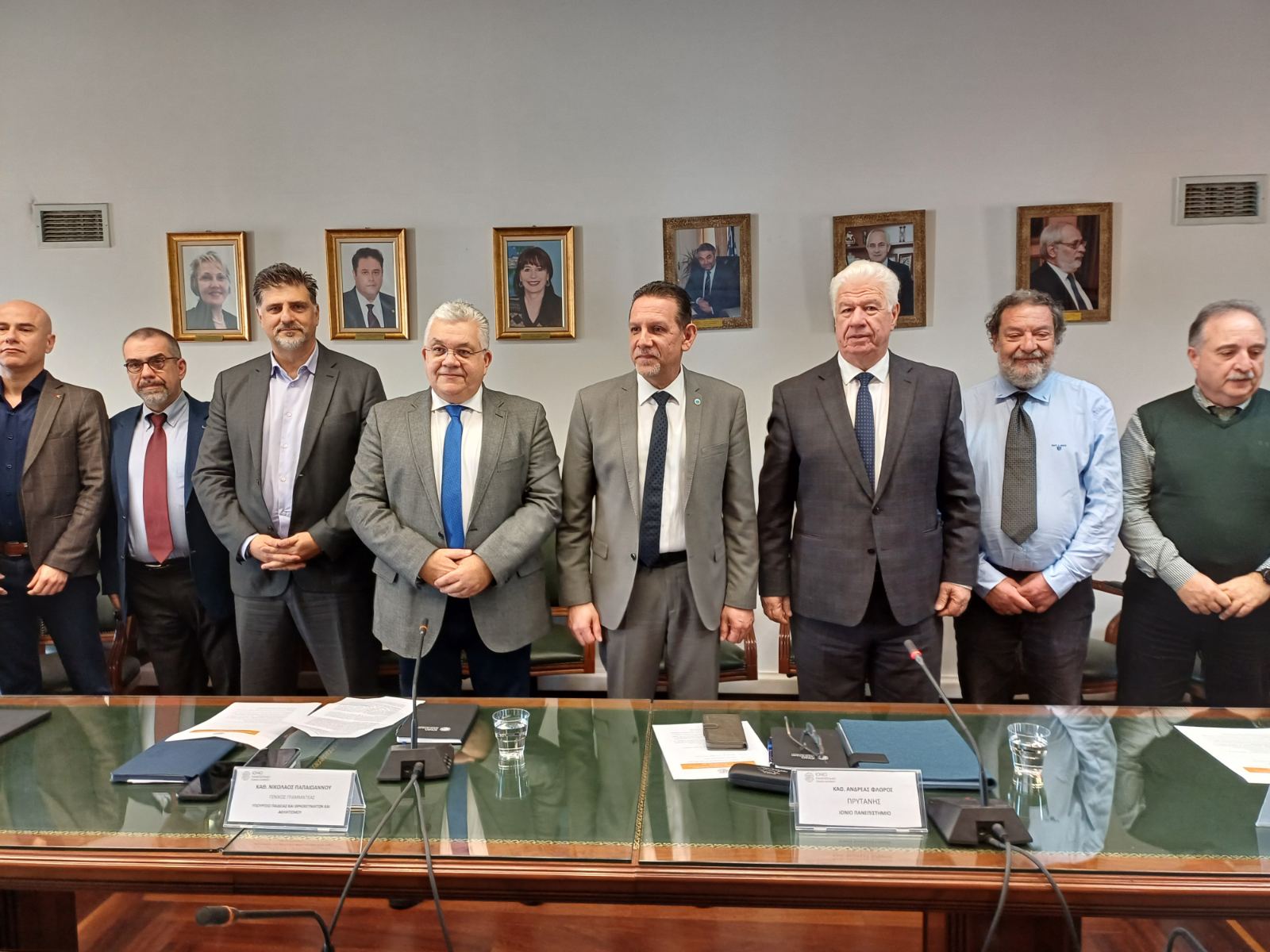 Πρυτανείες Νησιωτικών Πανεπιστημίων / Επί τάπητος το στεγαστικό ...