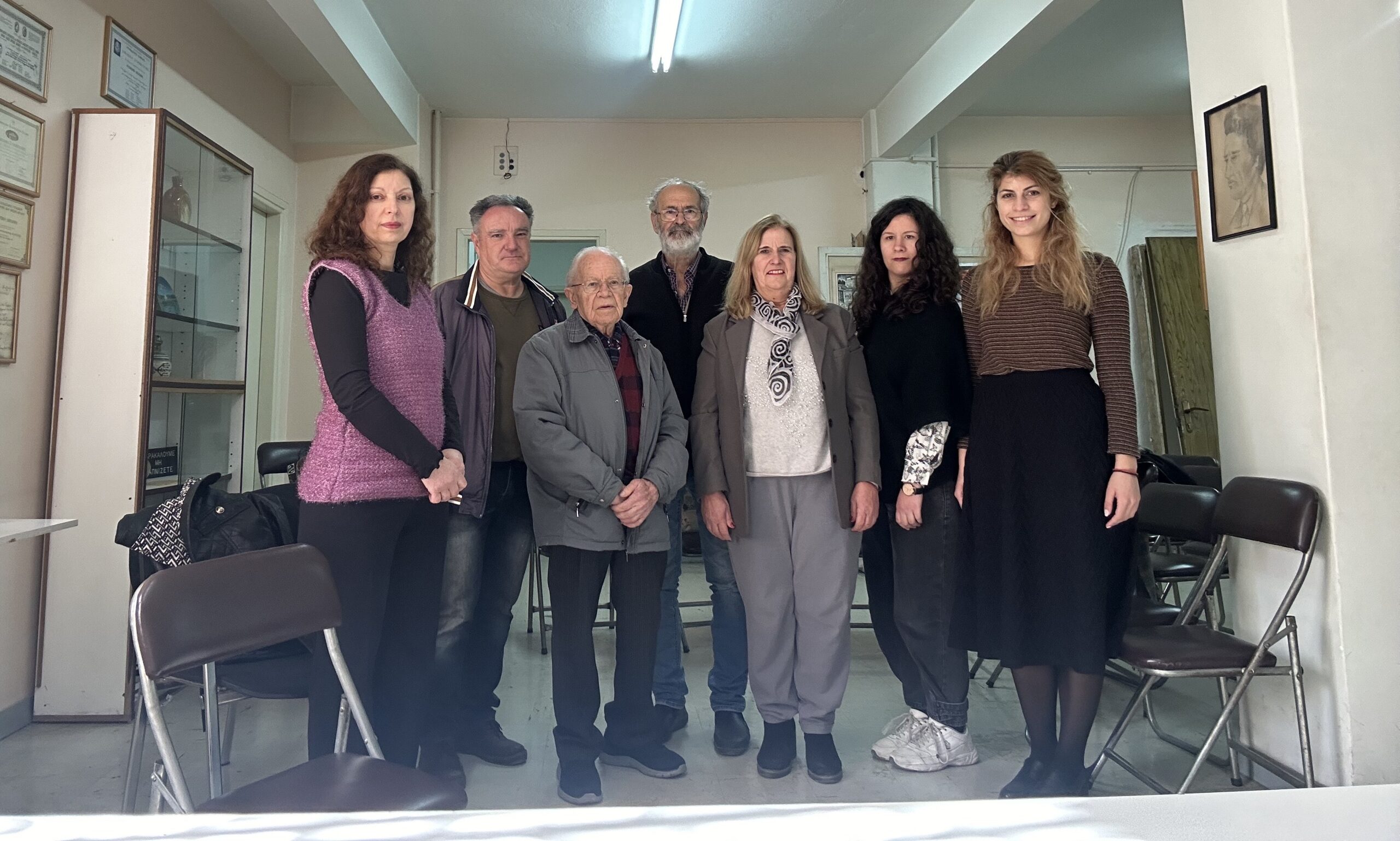 Η Εύγερος / Νέο Διοικητικό Συμβούλιο - Kefalonia Status