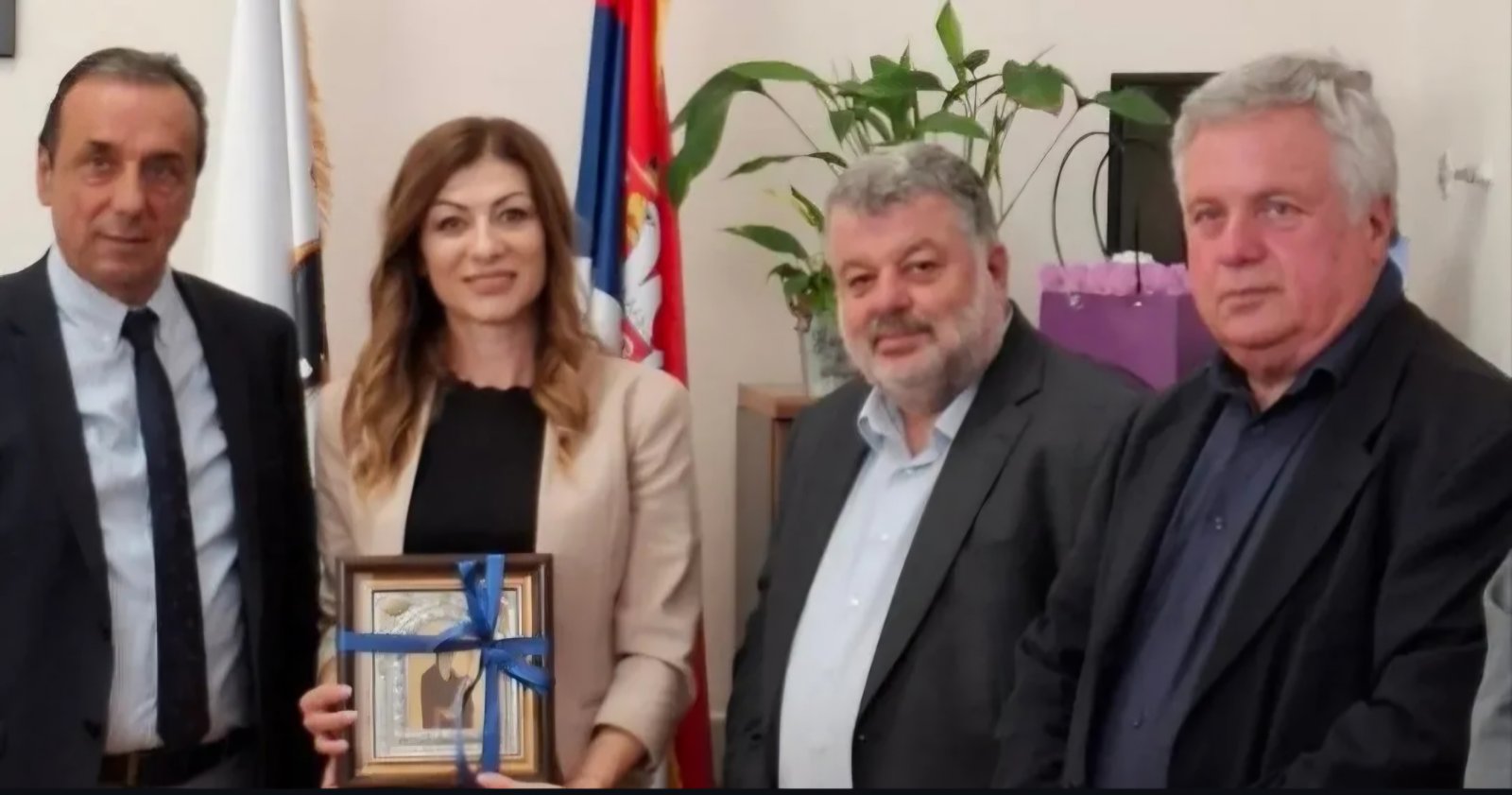 Σάμπατς / Επίσκεψη Δημάρχου Αργοστολίου και συμμετοχή στις εορταστικές ...