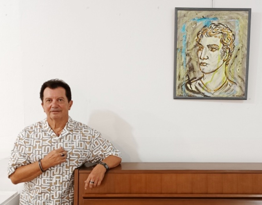 Κώστας Ευαγγελάτος / Η ζωγραφική σύλληψη στις συνθέσεις του Έντγκαρ ...