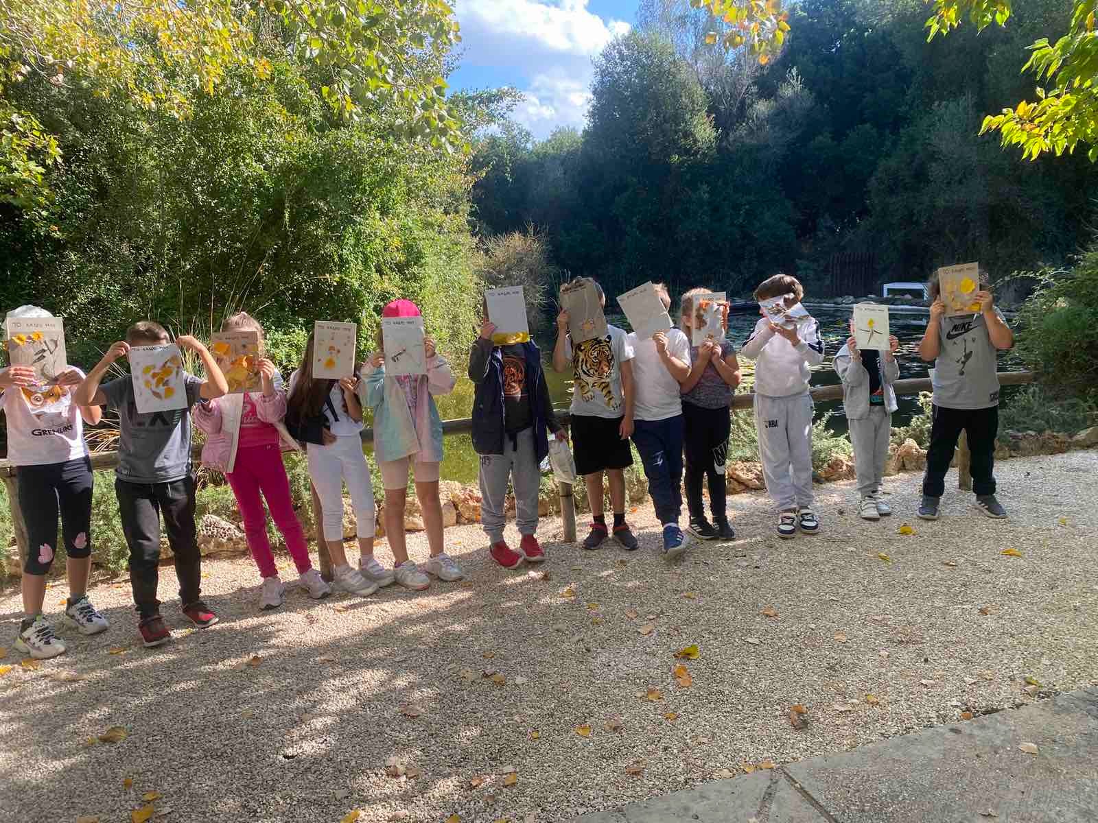 Βοτανικός Κήπος Κεφαλονιάς / Ένα πρωινό γεμάτο γνώση έξω από την ...