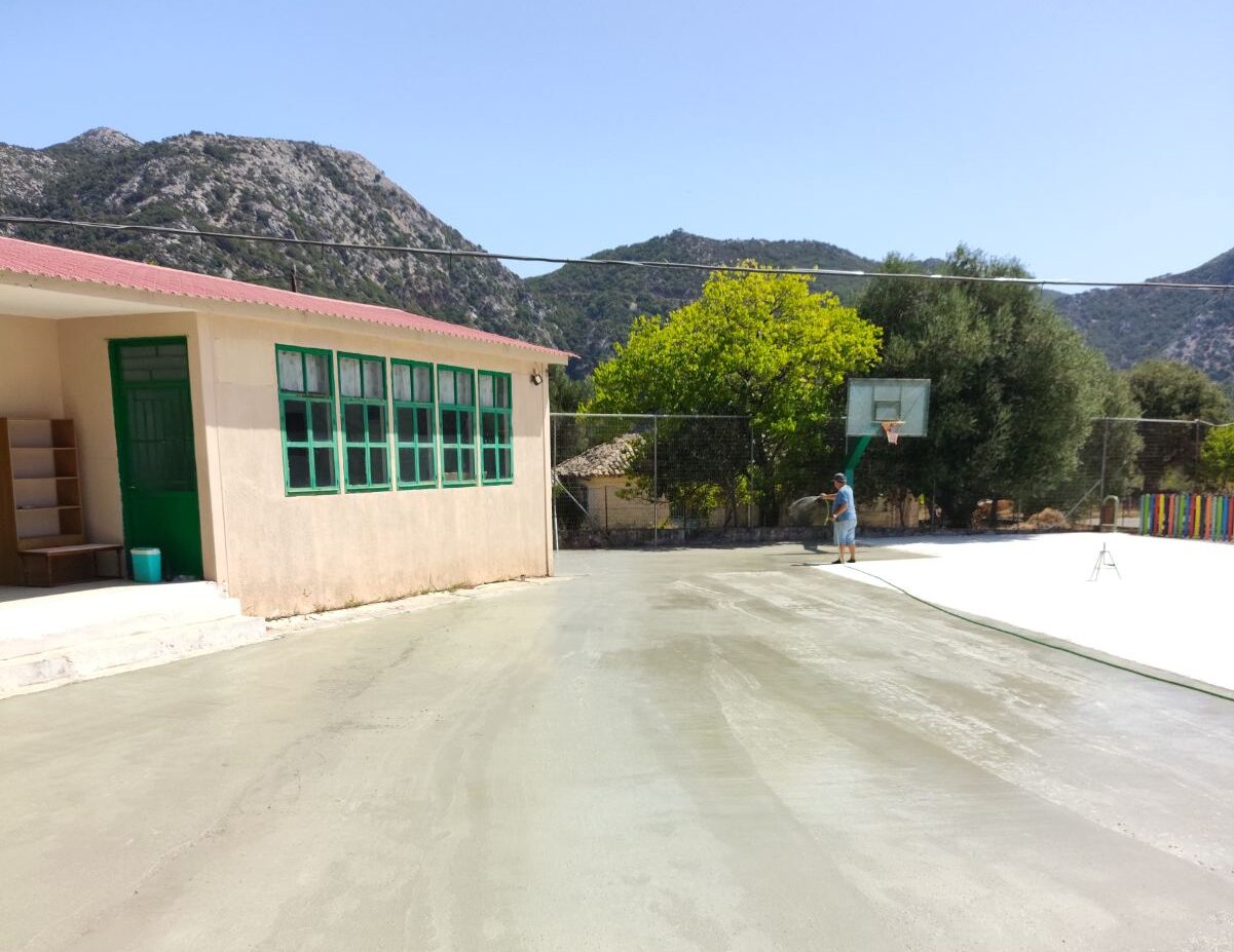 ΠΣ “Άγιος Νικόλαος” / Θερμές ευχαριστίες στον Δήμαρχο Αργοστολίου για ...